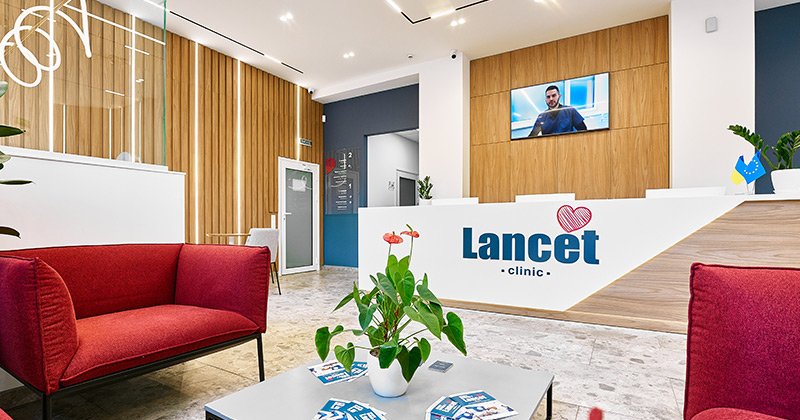 Загальна хірургія в Києві на Печерську — клініка Lancet Clinic & Lab